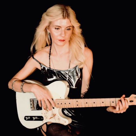Musician Spotlight: Sarah Barlow - Musician Treatment Foundation (MTF)
